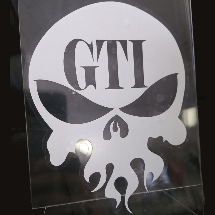 GTI Corporate Decal - GTI Legion